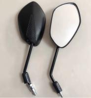 China HSJ00013 model rearview mirror compatible with Honda Yamaha Suzuki motorcycles for sale