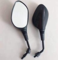 China HSJ00015 Model Motorcycle Rearview Mirror Compatible with Honda Yamaha Suzuki Side Mirror for sale