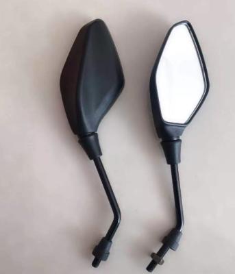 China HSJ00018 model rearview mirror compatible with Honda Yamaha Suzuki motorcycles for sale