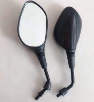 China HSJ00021 model rearview mirror compatible with Honda Yamaha Suzuki motorcycles for sale