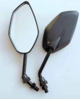 China HSJ00024 model rearview mirror compatible with Honda Yamaha Suzuki motorcycles for sale