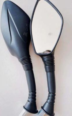 China HSJ00028 model rearview mirror side mirror compatible with Honda Yamaha Suzuki motorcycles for sale