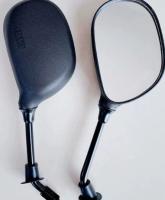 China HSJ00030 model rearview mirror compatible with Honda Yamaha Suzuki motorcycles for sale