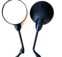 China HSJ00034 model rearview mirror compatible with Honda Yamaha Suzuki motorcycles for sale
