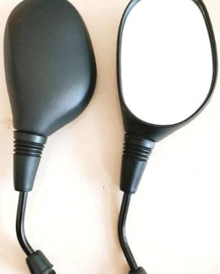 China HSJ00035 model rearview mirror compatible with Honda Yamaha Suzuki motorcycles for sale