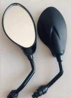 China HSJ00037 Model Motorcycle Rearview Mirror Compatible with Honda Yamaha Suzuki Side Mirror for sale
