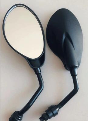 China HSJ00037 Model Motorcycle Rearview Mirror Compatible with Honda Yamaha Suzuki Side Mirror for sale