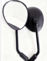 China HSJ00038 model rearview mirror motorcycle accessory compatible with Honda, Yamaha, and Suzuki bikes for sale