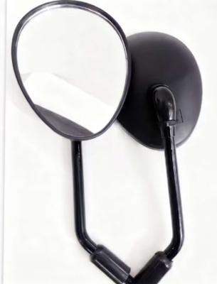 China HSJ00038 model rearview mirror motorcycle accessory compatible with Honda, Yamaha, and Suzuki bikes for sale