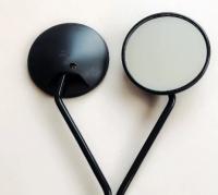 China HSJ00042 model rearview mirror side mirror compatible with Honda Yamaha Suzuki motorcycles for sale
