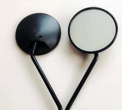 China HSJ00042 model rearview mirror side mirror compatible with Honda Yamaha Suzuki motorcycles for sale