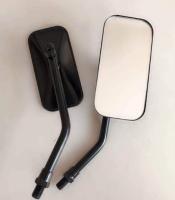 China HSJ00051 model rearview mirror compatible with Honda Yamaha Suzuki motorcycles as a durable motorcycle accessory for sale