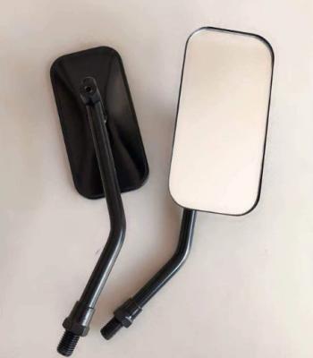 China HSJ00051 model rearview mirror compatible with Honda Yamaha Suzuki motorcycles as a durable motorcycle accessory for sale