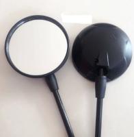 China HSJ00053 model rearview mirror compatible with Honda Yamaha Suzuki motorcycles as a premium accessory for sale
