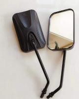 China HSJ00054 model rearview mirror compatible with Honda Yamaha Suzuki motorcycles as a durable accessory for sale