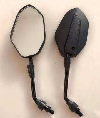 China HSJ00056 Model Rearview Mirror Compatible with Honda Yamaha Suzuki Motorcycles for sale