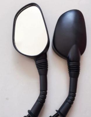 China HSJ00057 Model Rearview Mirror Compatible with Honda Yamaha Suzuki Motorcycles as a Durable Accessory for sale