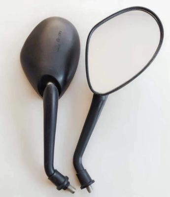 China HSJ00064 Model Rearview Mirror Compatible with Honda Yamaha Suzuki Motorcycles as a Premium Motorcycle Accessory for sale