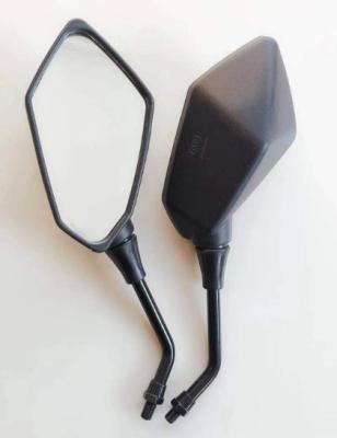 China HSJ00066 Model Motorcycle Rearview Mirror Compatible with Honda Yamaha Suzuki for Universal Fit for sale