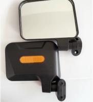 China HSJ00070 model rearview mirror compatible with Honda Yamaha Suzuki motorcycles for universal fit for sale