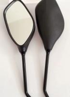 China HSJ00076 Model Rearview Mirror Compatible with Honda Yamaha Suzuki Motorcycles for Universal Fit for sale