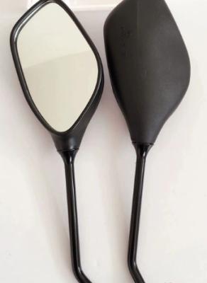 China HSJ00076 Model Rearview Mirror Compatible with Honda Yamaha Suzuki Motorcycles for Universal Fit for sale
