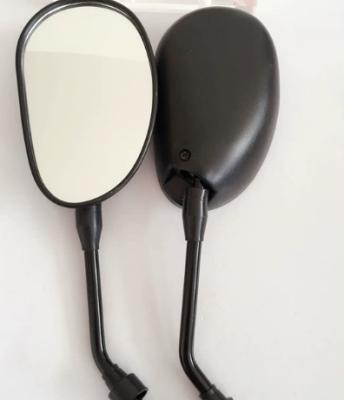 China HSJ00079 Model Rearview Mirror Compatible with Honda Yamaha Suzuki Motorcycles as Essential Motorcycle Accessory for sale