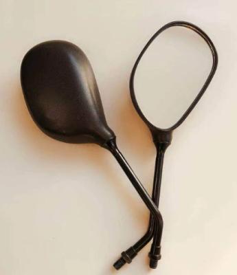 China HSJ00084 Model Rearview Mirror Compatible with Honda Yamaha Suzuki Motorcycles Universal Fit Side Mirror for sale