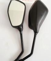 China HSJ00087 Model Rearview Mirror Compatible with Honda Yamaha Suzuki Motorcycles Universal Fit Side Mirror for sale