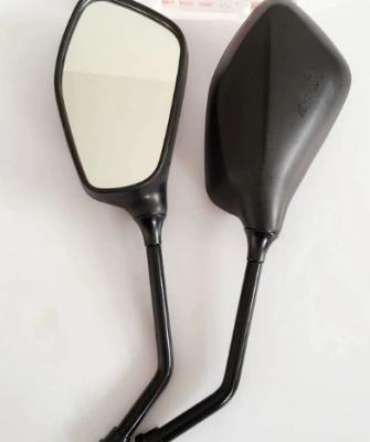 China HSJ00087 Model Rearview Mirror Compatible with Honda Yamaha Suzuki Motorcycles Universal Fit Side Mirror for sale