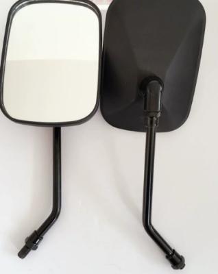China HSJ00092 Model Rearview Mirror Compatible with Honda Yamaha Suzuki Motorcycles - Universal Fit Side Mirror for sale