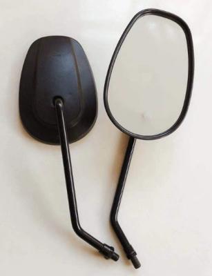 China HSJ00093 Model Rearview Mirror Compatible with Honda Yamaha Suzuki Motorcycles for Universal Fit for sale