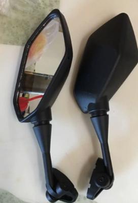 China HSJ00094 Model Rearview Mirror Compatible with Honda Yamaha Suzuki Motorcycle Accessory Side Mirror for sale
