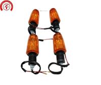 China YBR125 Model Motorcycle Turn Signal Light For Original Replacement And Repair for sale