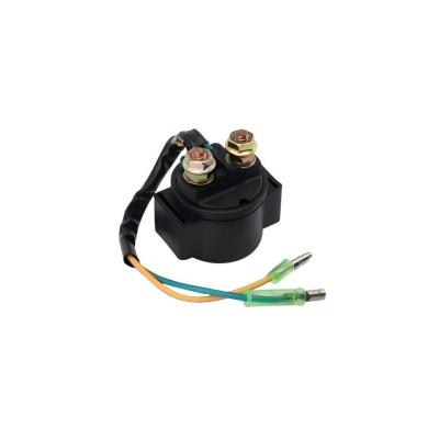 China High Conductive CG Series Motorcycle Start Relay Start Motor Relay for sale