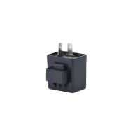 China CG Series Motorcycle Flasher Relay Motorcycle Turn Signal Relay Flame Retardant for sale