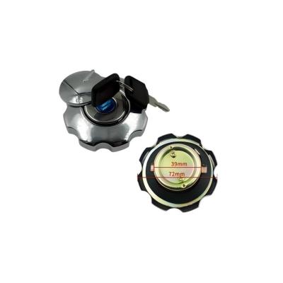 China CG Series Motorcycle Fuel Tank Lock Motorcycle Anti Theft Lock for sale