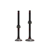 China CG125 valve, original factory specification, fits tightly with the valve seat ring for sale