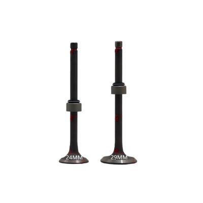 China CG125 valve, original factory specification, fits tightly with the valve seat ring for sale
