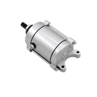 China CG125 starter motor 12V 0.8KW suitable for Honda CG125, Zhuhai ZJ125, Xingfu XF125 125cc motorcycle starter motor for sale