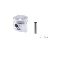 China 56.5mm CG125 Motorcycle Piston Sealed Cylinder Corrosion Resistance for sale
