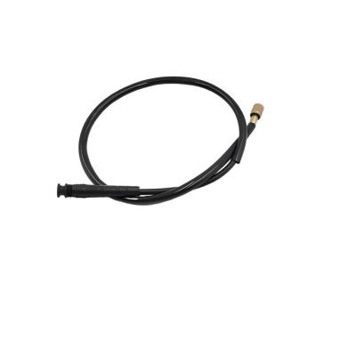 China CG125 speedometer cable motorcycle odometer drive cable precise transmission mileage cable for sale