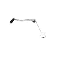 China CG125 motorcycle gear shift lever, thickened integrated gear pedal for sale