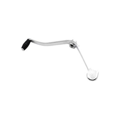 China CG125 motorcycle gear shift lever, thickened integrated gear pedal for sale
