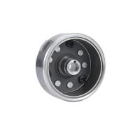 China CG125 Motorcycle Generator Rotor 12V Neodymium Iron Boron Magnet Flywheel for sale