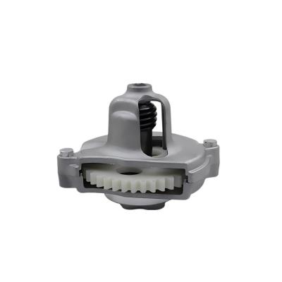 China CG125 motorcycle oil pump 125cc single-cylinder pushrod gear type oil pump assembly compatible with Honda Zhuhai 125 cruiser for sale