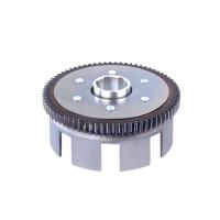 China CG125 Motorcycle Clutch Large Gear 73 Tooth Clutch Drive Plate for sale