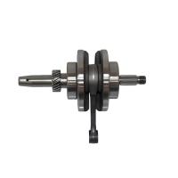 China CG125 motorcycle crankshaft assembly 24.75mm eccentric distance connecting rod crankshaft for sale