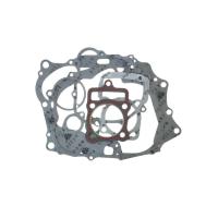 China CG125 motorcycle full gasket kit engine overhaul seal for sale