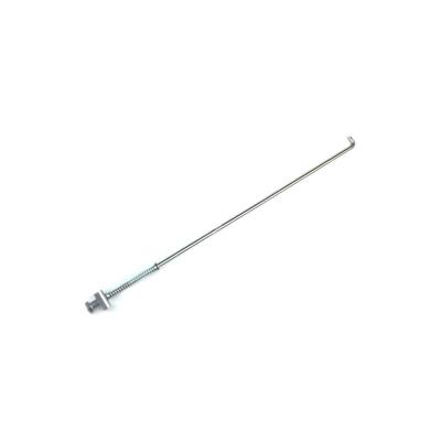 China CG125 Motorcycle Brake Lever Aluminium Alloy CNC Foldable And Adjustable for sale